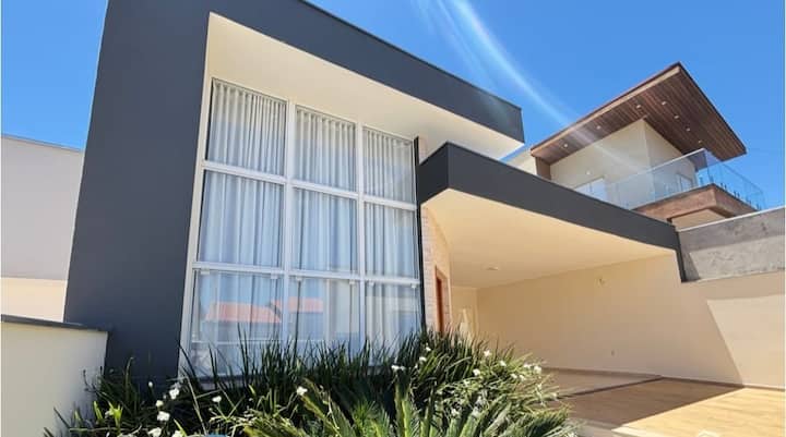 Casa Térrea No Residencial Palma Real, - Socorro