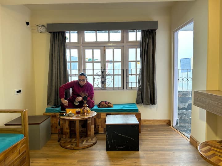 4 Bedroom Kanchenjunga View Apartment - Darjeeling