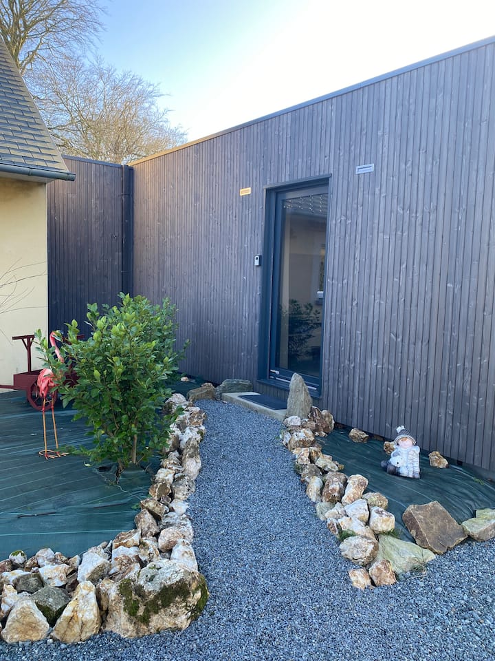 L’escale Sous Le Hêtre - Plestin-les-Grèves