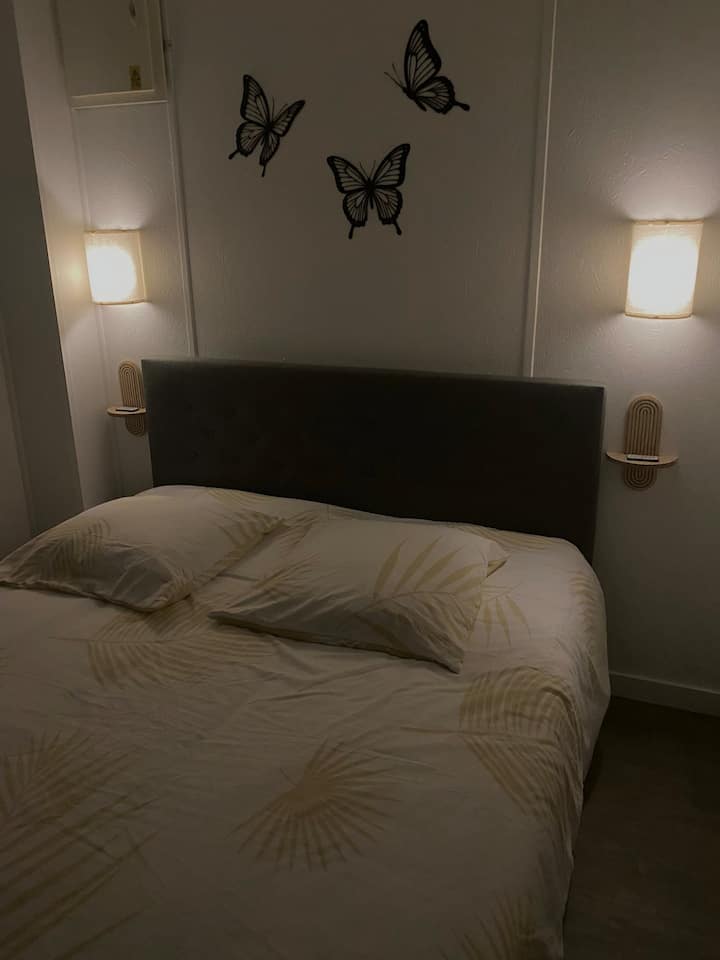 L’escale Sous Le Hêtre - Plestin-les-Grèves