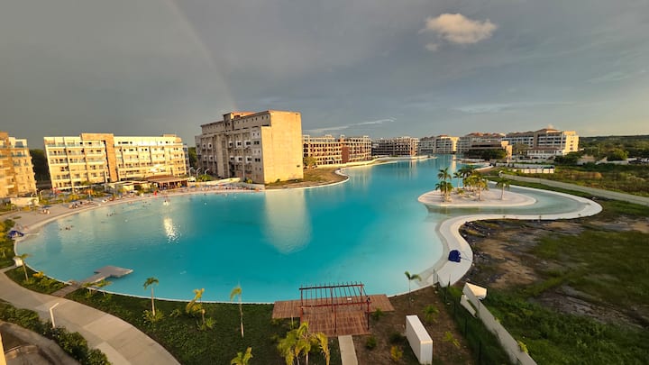 Vista A La Laguna • 8 Huéspedes - Colombia