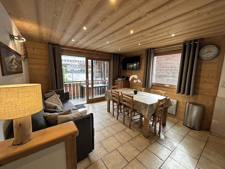 Nouveau A La Location Keranguen 5 - Appartement Ce - La Clusaz