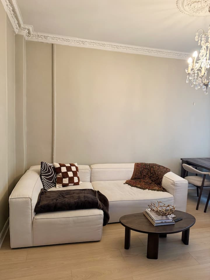 Charming Oslo Apartment In St. Hanshaugen - Oslo