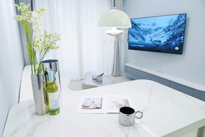 Near Ntu Da An Park/3 Rooms /Double Bed 2 - Da’an District