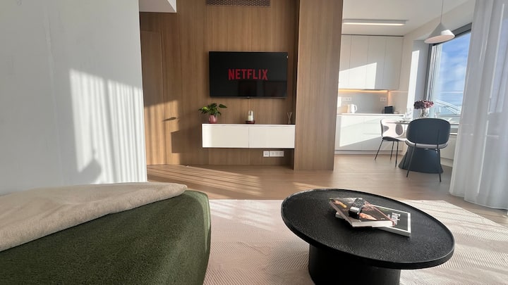 Vapartment Eurovea Bratislava / Private Parking - Bratislava