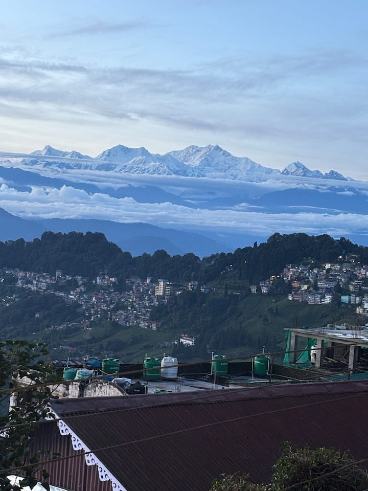 Maratika Stay Is A Home Away From Home Visit Once - Darjeeling