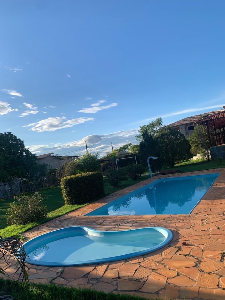 Lindo Sítio Entre Lagoa Santa E Jaboticatubas - Lagoa Santa