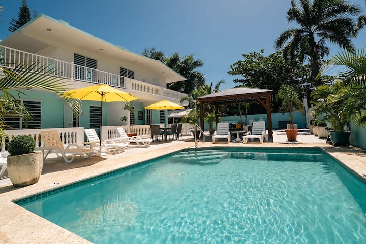 Casa Cooky | 3 Luxury Private Suites With Pool - 푸에르토리코