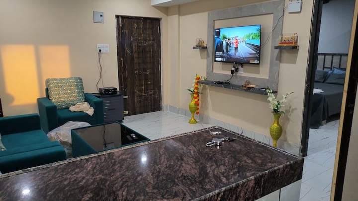 Enakshi Templeview Apartment - Puri