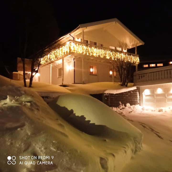 Smørblomstvegen Apartment - Tromsø