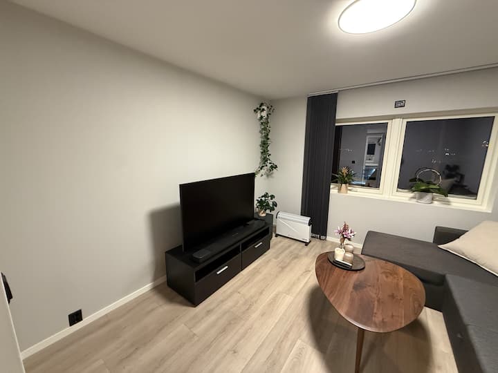 Mitt I Sentrum! - Tromsø