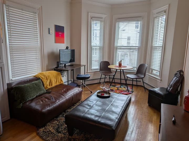 Cute 1 Br Apt. 3 Miles From Downtown Boston. - Somerville