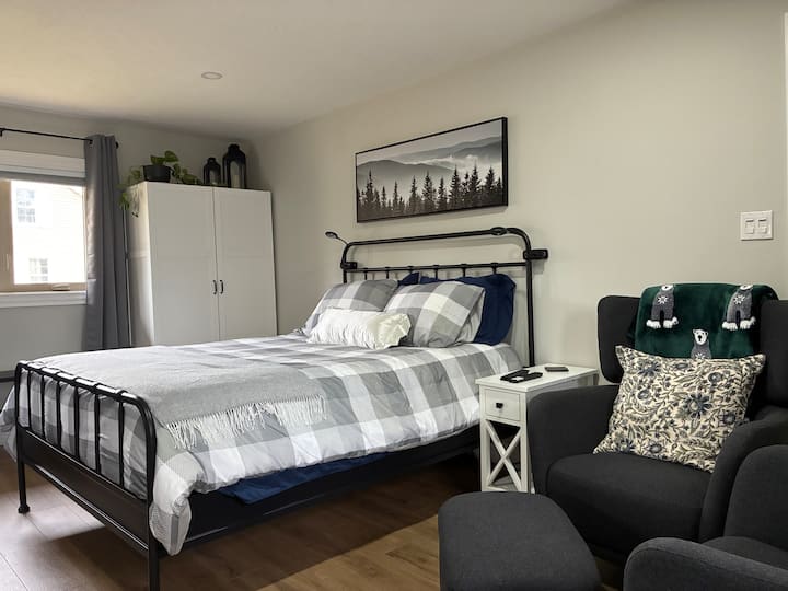 Time To Recharged! - Moncton