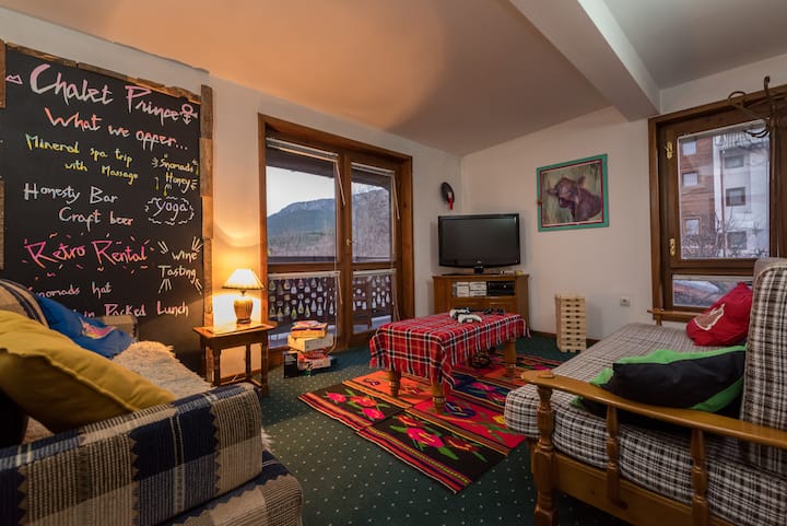 Snomads Chalet Supreme - Bansko