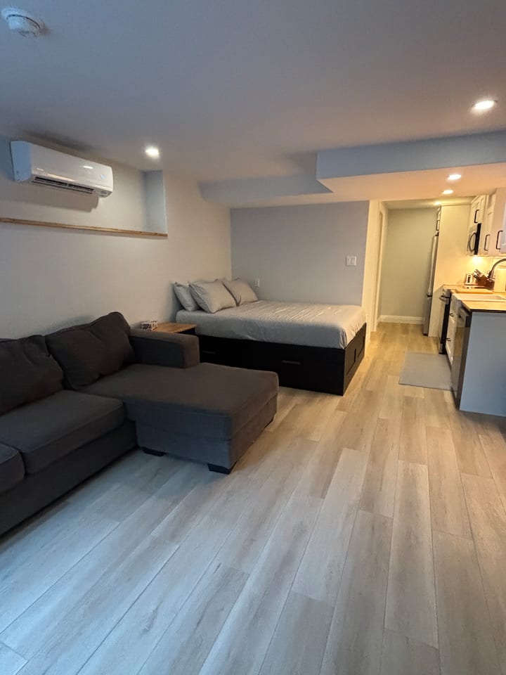 Cozy Meadowbrook Studio-trails & Beaches Close By! - Bridgewater