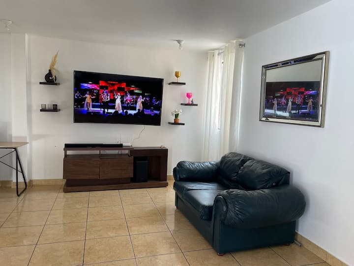 Departamento Amplio En Las Salinas – Chilca - Chilca