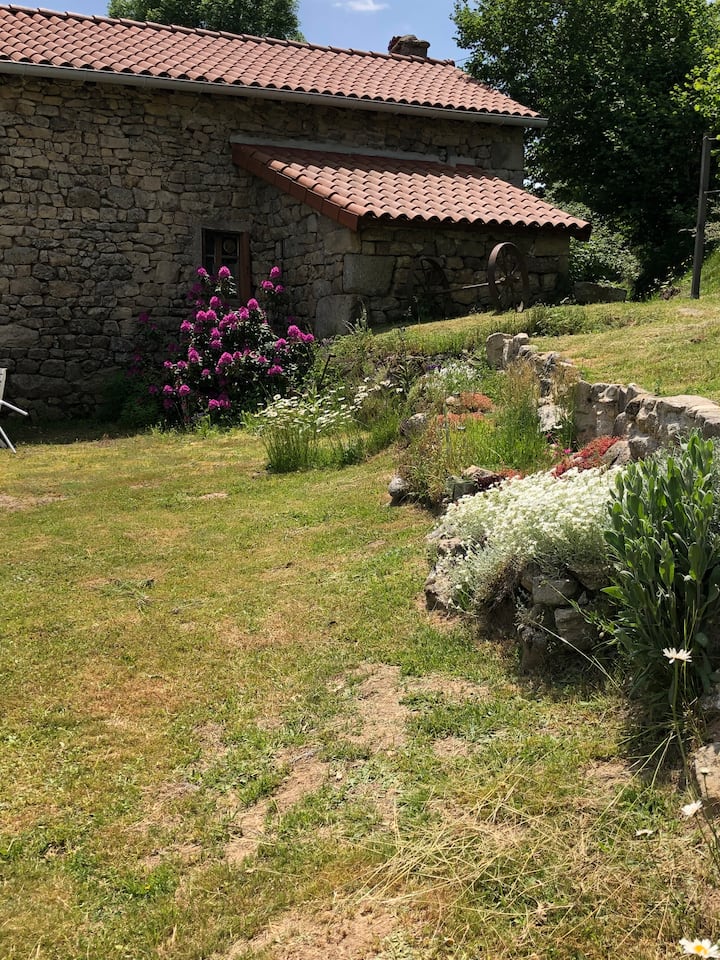 Gîte "Le Mélijo" - Saugues