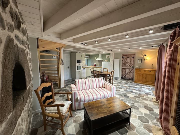 Gîte "Le Mélijo" - Saugues