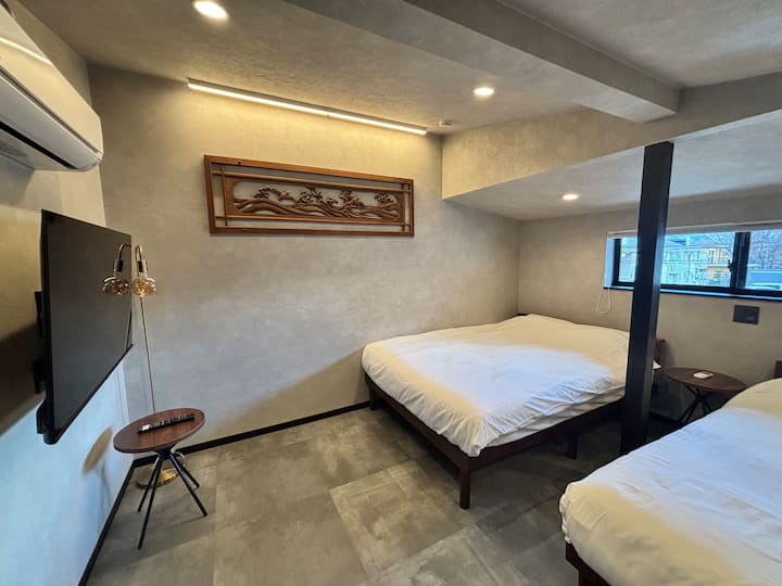 2f Twin - Fujiyoshida