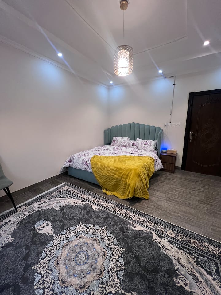 Complimentary Breakfast Homemade, - Saudi Arabia