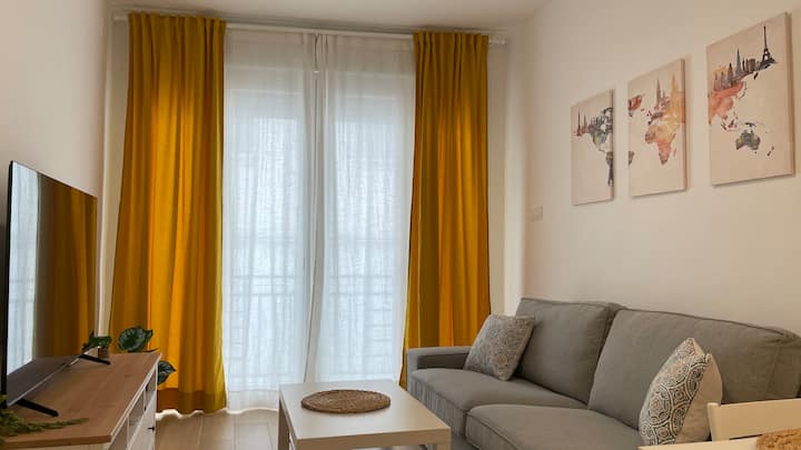 Apartamento Con Terraza Y Balcón - Cala