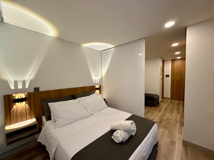 Charming Apartment In A Safe And Exclusive Area. - Bogotá