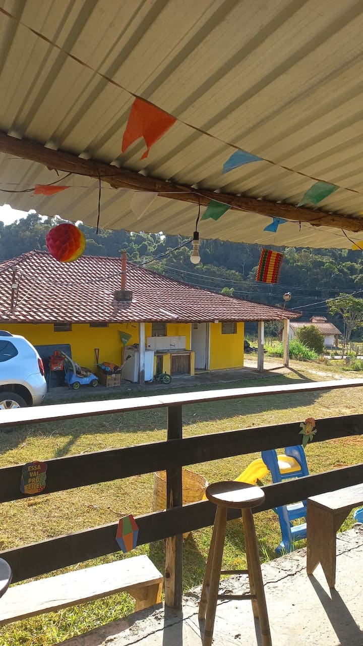 Casebre Dos Prados - Águas de Lindoia