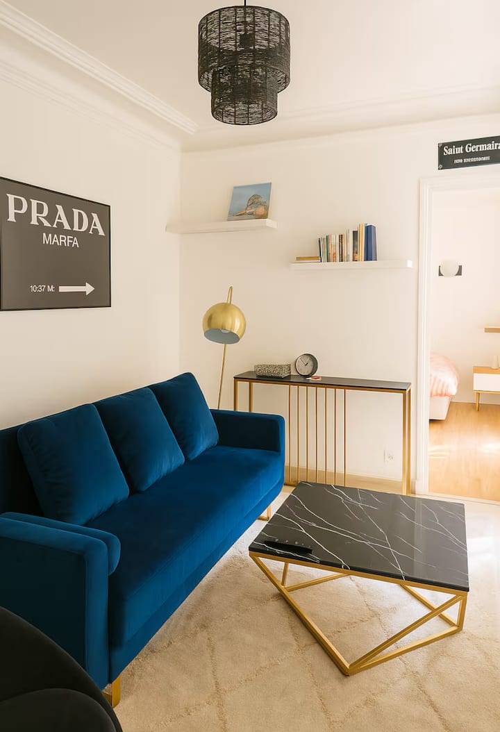 Votre Cocon Parisien • Proche Montmartre - París