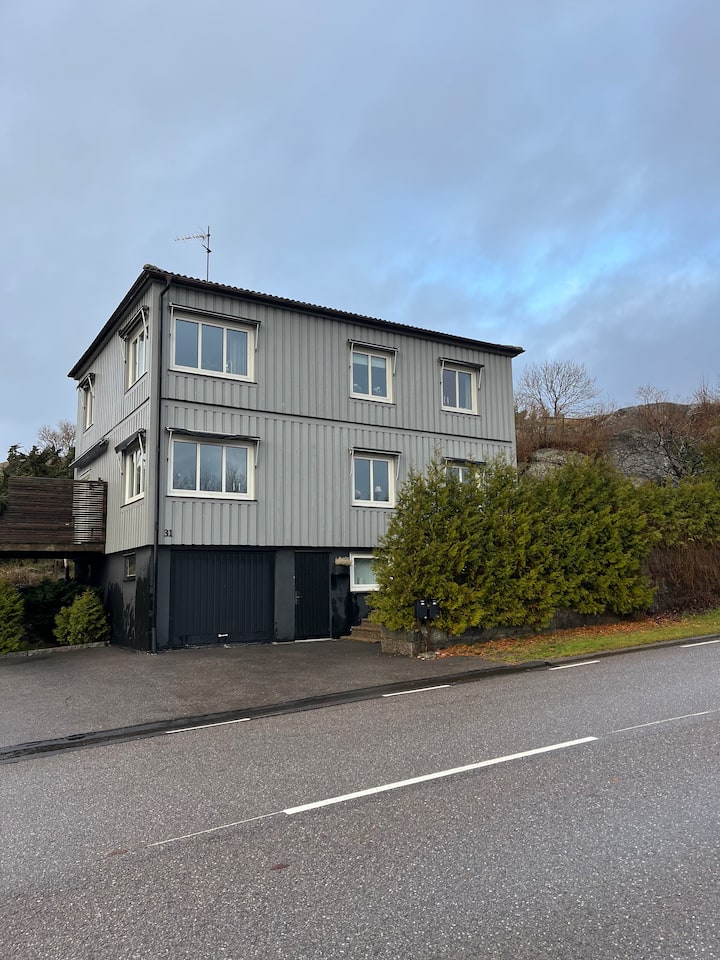 Hemtrevlig Lägenhet Nära Centrala Uddevalla - Uddevalla