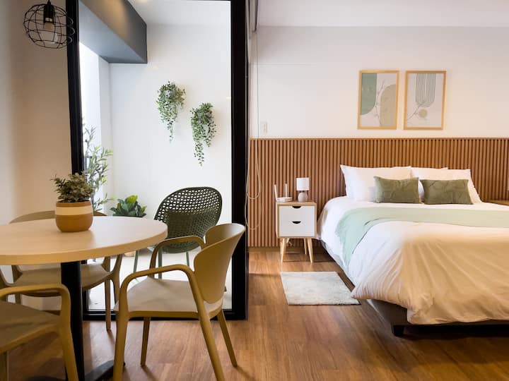 Bonito Y Acogedor 1br De Estreno En Magdalena - Lima