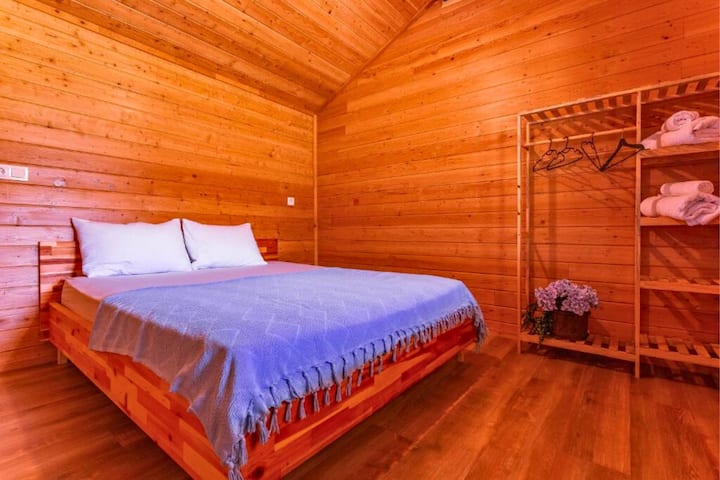 1+1 Bungalows - Adrasan