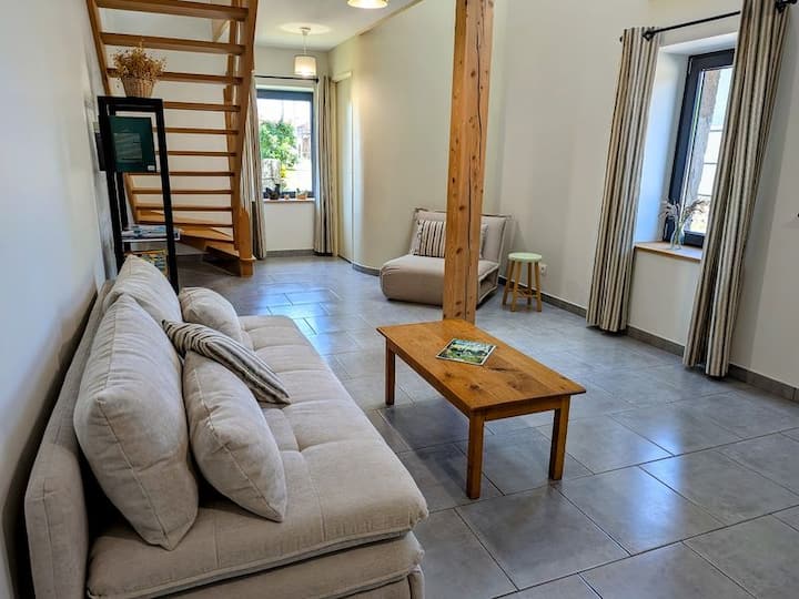 Gîte Le Saule - Fraispertuis City