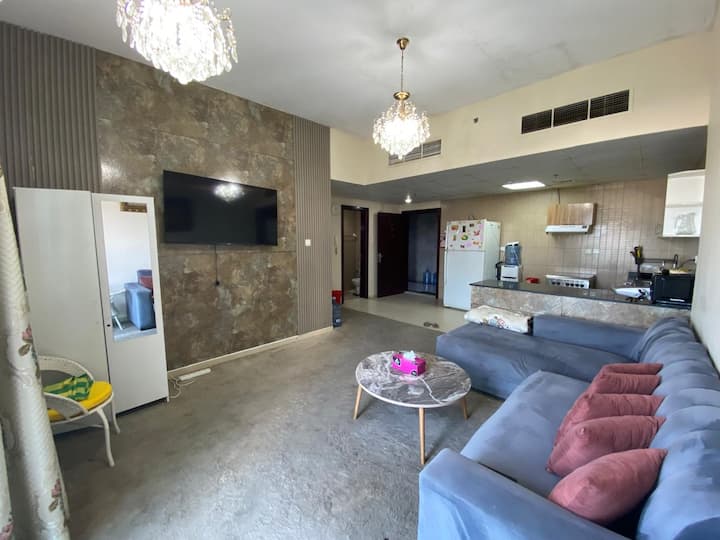 Lovely Apartment In Heart Of Ajman - Ajman