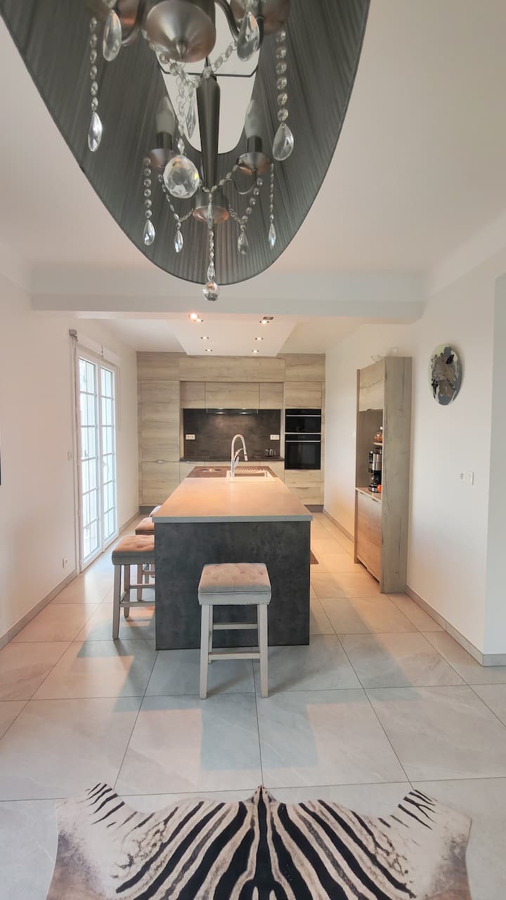 Cosy Orchidée – Villa ÉLégance, Piscine & Pyrénées - Salies-de-Béarn