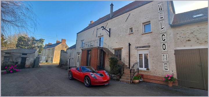 Maison Champètre /8-10 Couchages / 35' De Disney - Coulommiers