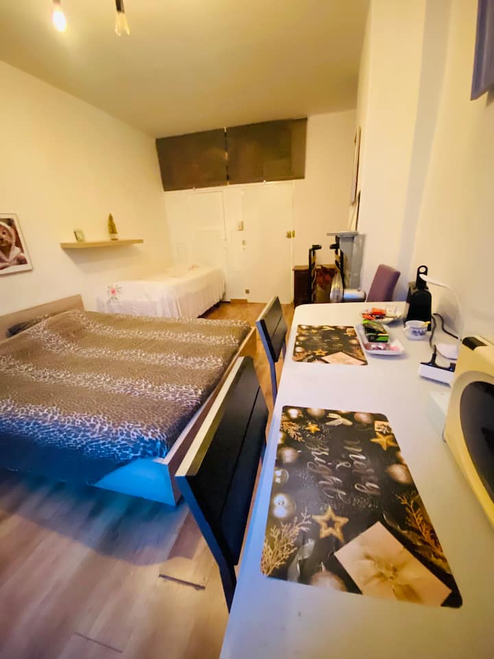 Chambre D'hôte - Mons