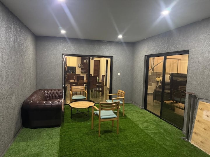 Un Appartement Paisible Au Bord Du Fleuve Congo - Kinshasa