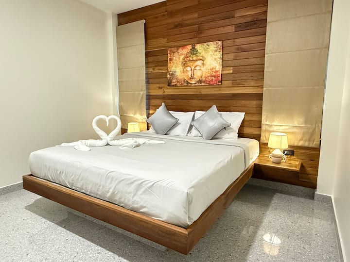 The Rinya Hotel(studio With Balcony ) - Ko Pha Ngan