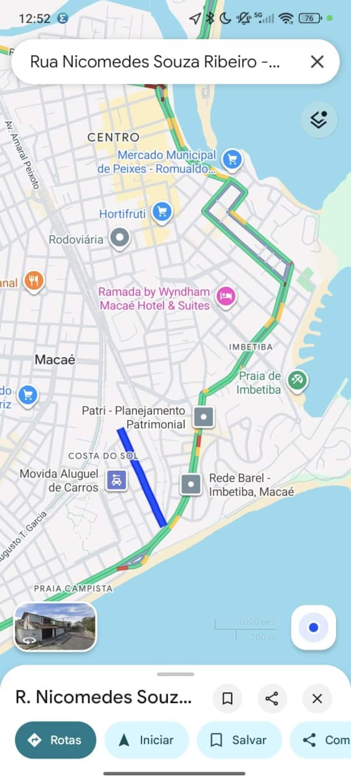 Casa A 5 Min Da Praia Do Cantinho E Praia Campista - Macaé