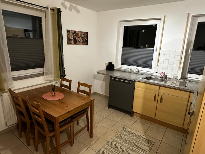 Kleine Ferienwohnung „Wehrseifen“ - Nürburg