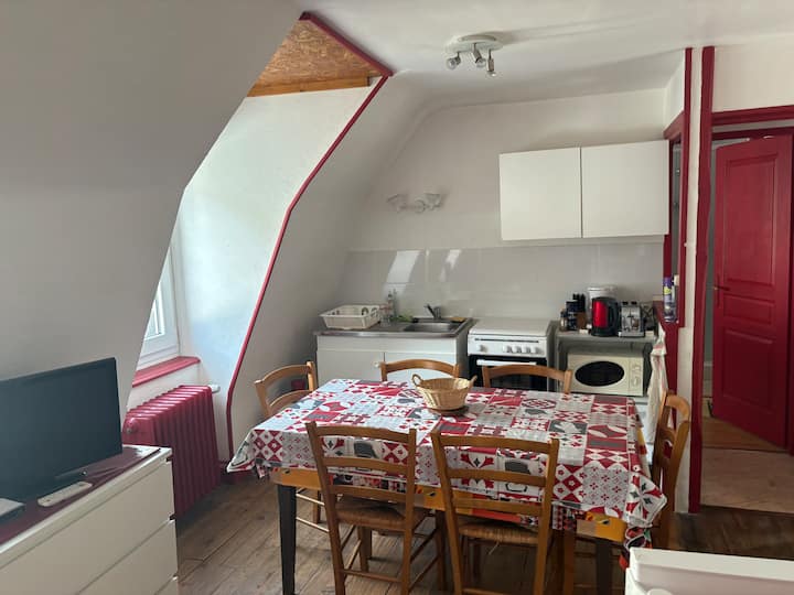 Refuge Des Sommets - Le Mont-Dore