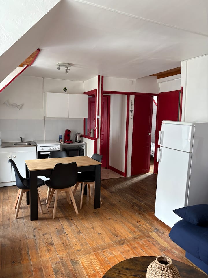 Refuge Des Sommets - Chambon-sur-Lac