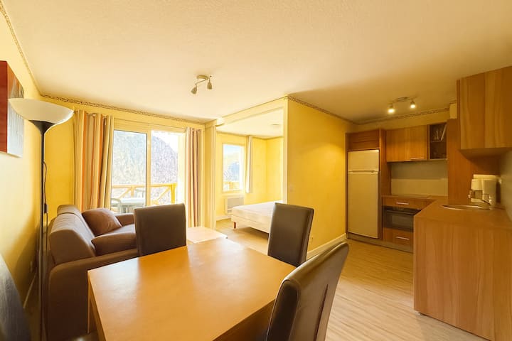 Isola 2000 - T2 Confort - Isola