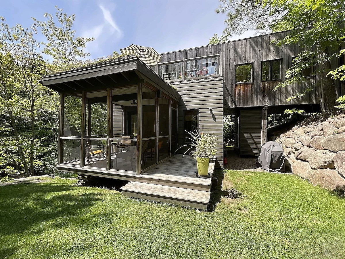 Brigitte la Merveilleuse - Maisons à louer à Sainte-Brigitte-de-Laval ...