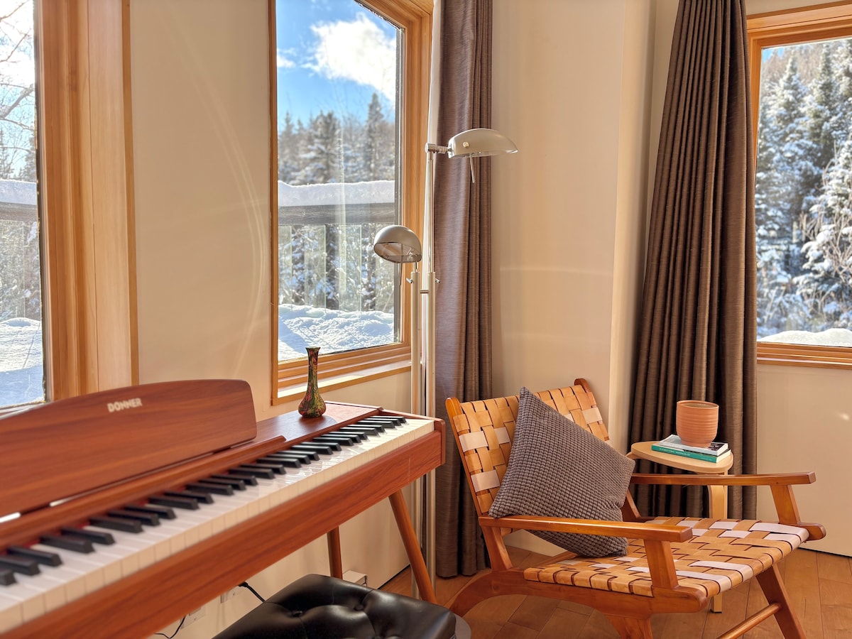 Brigitte la Merveilleuse - Maisons à louer à Sainte-Brigitte-de-Laval ...