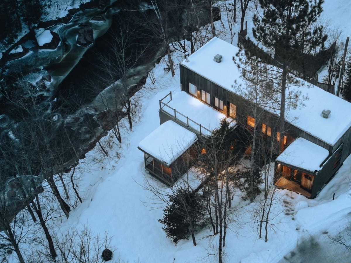 Brigitte la Merveilleuse - Maisons à louer à Sainte-Brigitte-de-Laval ...