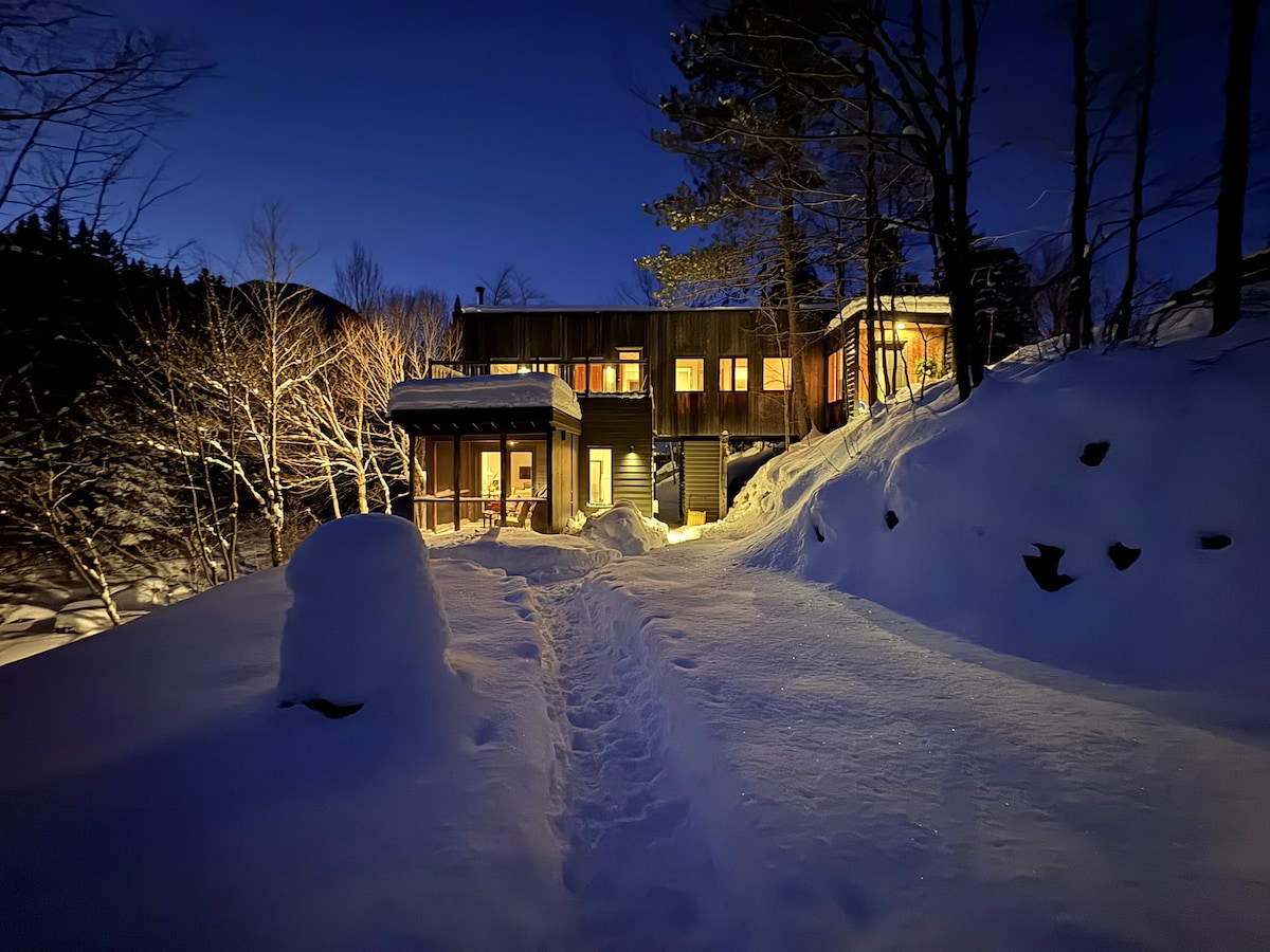 Brigitte la Merveilleuse - Maisons à louer à Sainte-Brigitte-de-Laval ...