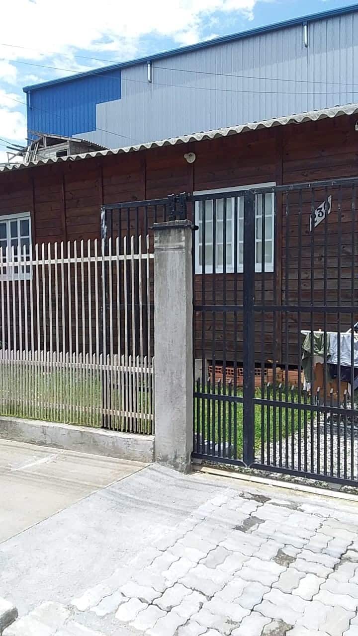 Alugo Casa Para Temporada - Navegantes