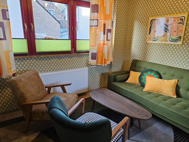 Retro-apartment "70er-jahre" - Diez