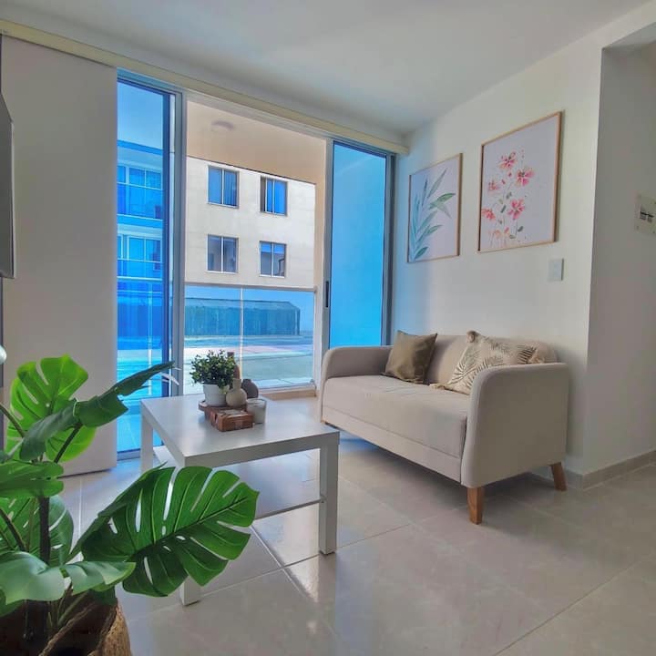 Apartamento Premium En La Milla De Oro. Ibague - Ibagué